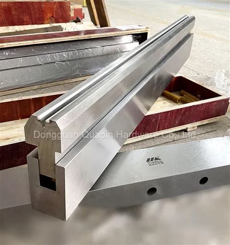 Non Indentation Double Folding Bending Hemming Die Cnc Press Brake