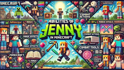 Jenny Mod Pocket Edition Apk Transform Your Minecraft