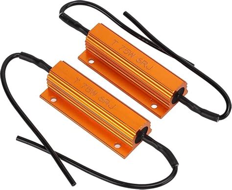 LED Load Resistors Easy To Use LED Load Resistor Protector For