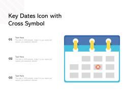 Key Dates SlideTeam
