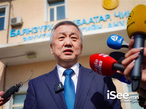 З Энхболд нарт холбогдох хэргийн давж заалдах шатны шүүх хурал өнөөдөр болно Isee Mn