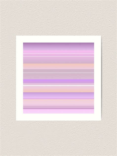 Mauve Taupe Color Palette Mauve Color Palette Art Print For Sale By