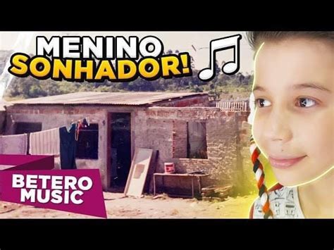 Dudu Betero O Menino Sonhador Lyrics Genius Lyrics