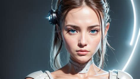 Aimodel Vol050 Woman Android Face Bestgirlsexy