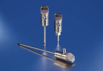 Ifm Electronic S New Calorimetric Flow Meters Offer Thermal Flow Measurement With Fast Response