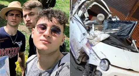 Incidente Stradale Roma Cinque Ragazzi Morti Businessit