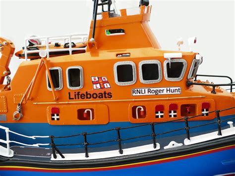 Mikes Models Severn Class Rnli Lifeboat