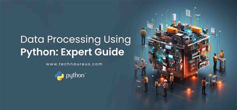 Data Processing Using Python Expert Guide