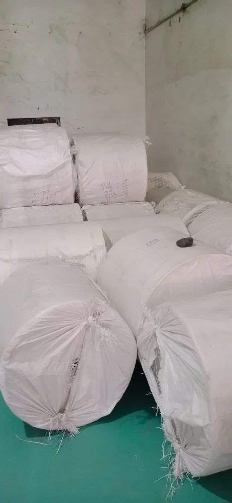 Pp Woven Fabric At ₹ 80 Kg Polypropylene Woven Fabric In Indore Id 2853327364548