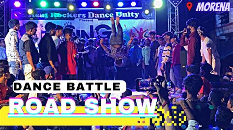 Street Dance Battle Road Show Competition Season 4