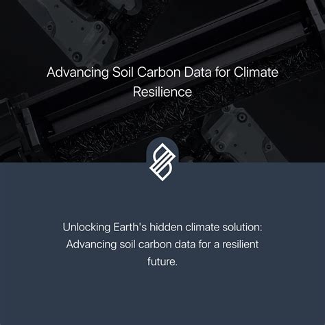 Advancing Soil Carbon Data For Climate Resilience → Scenario