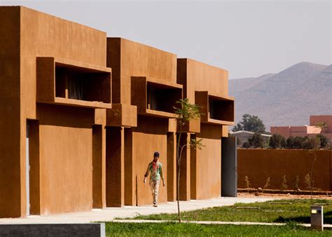 Guelmim Technology School By Saad El Kabbaj Driss Kettani And Mohamed