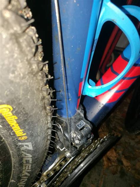 Lewa Manetka Shimano Xt M Manetki FORUM Rowerowe SzajBajk