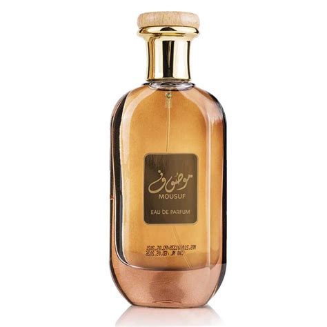 Eau De Parfum Mousuf Mixte 100ml Ard Al Zaafaran