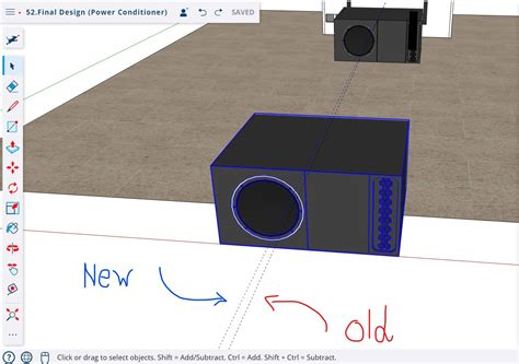 can t seem to position objects in the middle sketchup for web sketchup community