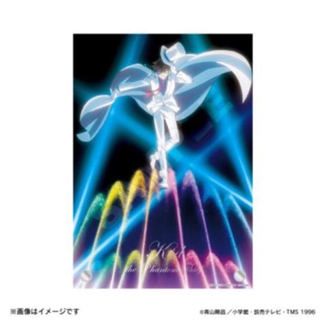 日本 名偵探柯南 Tms 壓克力立版 立牌 冬季 照明 燈飾 系列 怪盜 基德 蝦皮購物