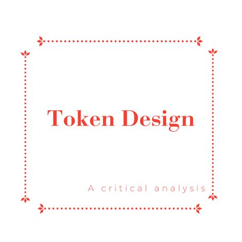 Gamifying Token Design A Critical Outlook By Rubiks Hub Medium