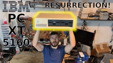 Ibm Pc Xt 5160 Resurrection Youtube