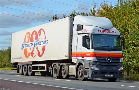 Turners AV62 UNJ A47 Easton LONE RANGER Andy Flickr