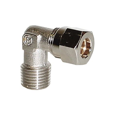 Mo 16 Angle Output Connector Taper Thread Pimatic