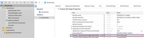 Ios Integrating The Sdk