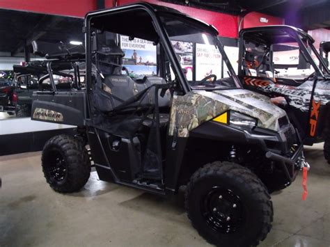 Polaris Ranger 570 Eps Hunter Edition Polaris Motorcycles For Sale