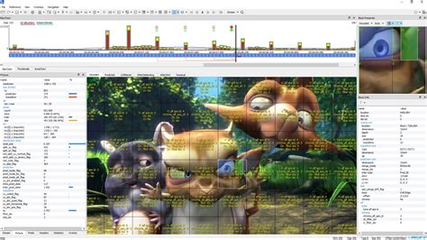 Video Analysis Software Mpeg Analyzer For Video Quality Tests Automation Batch Execution