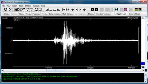 Seismometer Read Out Electronics Physicsopenlab