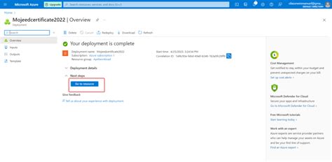 How To Create Key Vault In Azure And Store Secret Password Within The
