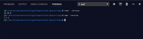 Introduction To Vuejs And The Quasar Framework — Sitepoint