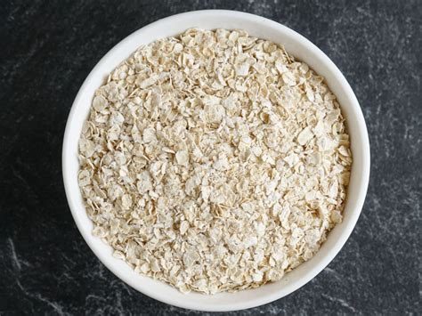 8 Diffferent Types Of Oats Insanely Good