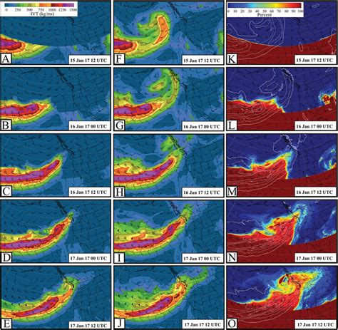 Weather Research And Forecasting Model With Water Vapor Tracers