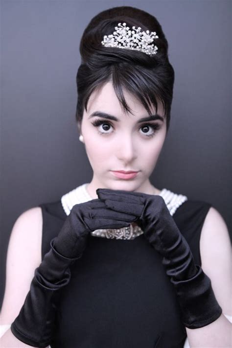 Audrey Hepburn Beauty Of 60s On Behance Photography By Lana Muriyan
