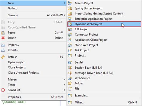Java Web Services Jax Ws Soap Gp Coder Lập Trình Java