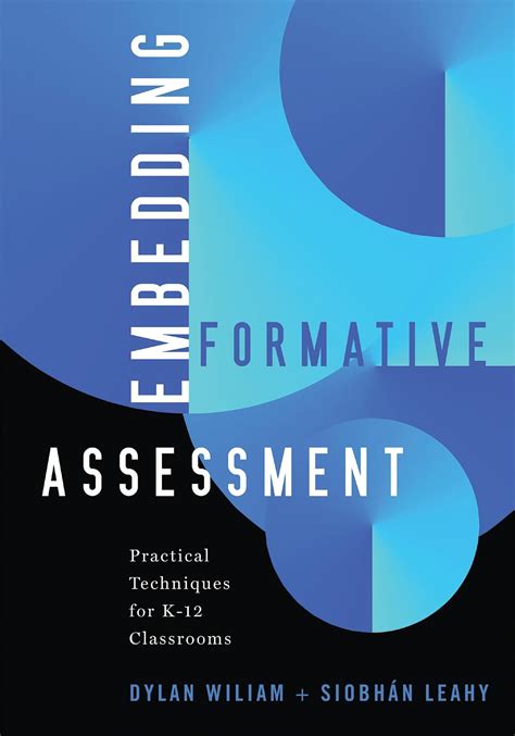 Ebook Embedding Formative Assessment Practical Techniques For K 12