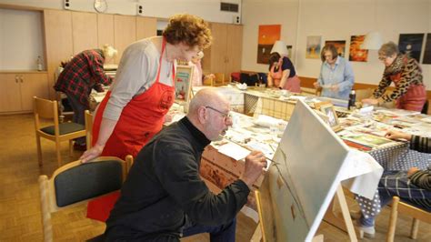 Bremer Verein Lange aktiv bleiben bietet breit gefächertes Programm