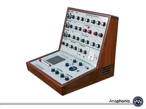Ems Vcs3 Anaphonic® Selected Music Instruments