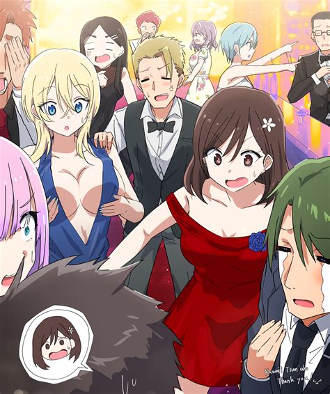 Misaki Nonaka Original Absurdres Commission Highres Skeb