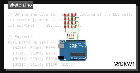 Wokwi Online ESP STM Arduino Simulator