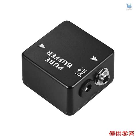 Moskyaudio Pure Buffer吉他緩衝效果踏板全金屬外殼 蝦皮購物
