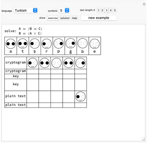 Cryptography On Polyhedral Nets 2 Wolfram Demonstrations Project