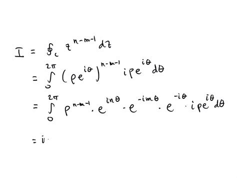 solved prove cauchy s integral formula for multiply connected regions