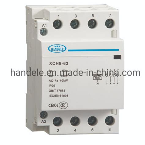 Chint Contactor Wiring Diagram Wiring Flow Line