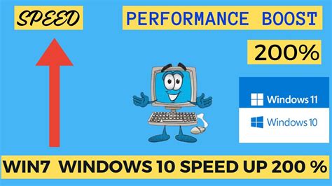 How To Speed Up Windows 10 Best Software To Boost Pc Performance Youtube