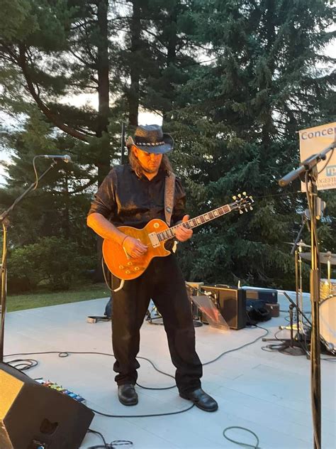 Rockin This Summer With Christine Ohlman Chris Bickley