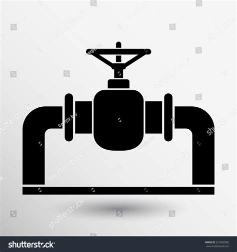 Pipeline Icon Vector Button Logo Symbol 库存矢量图（免版税）321092960 Shutterstock