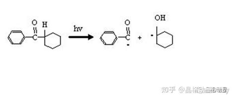 光引发剂简介 知乎