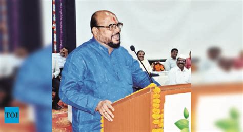Patil We Wanted To Save Maratha Face Of Party Gulabrao Patil Nashik