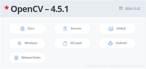 Opencv入门教程之开发环境搭建android、cc、pythonandroid C Opencv 静态库 Csdn博客