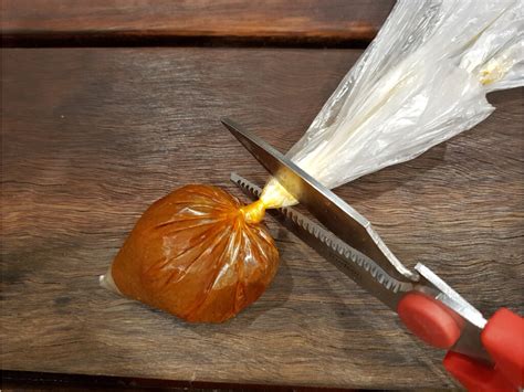 Double Bagging Ingredients Tasty Hikes